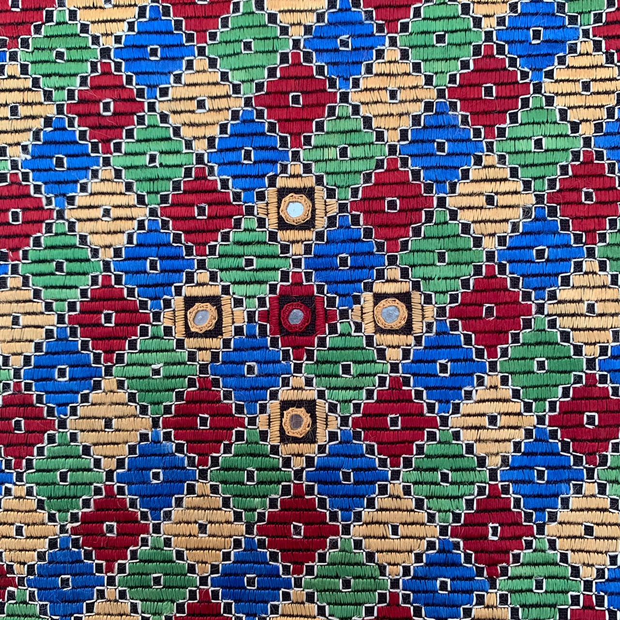 Hand Embroideries of Kutch – Kutch Craft Collective