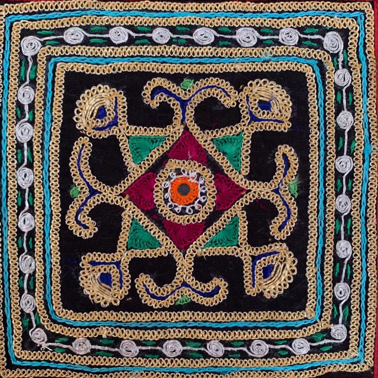 Hand Embroideries of Kutch – Kutch Craft Collective