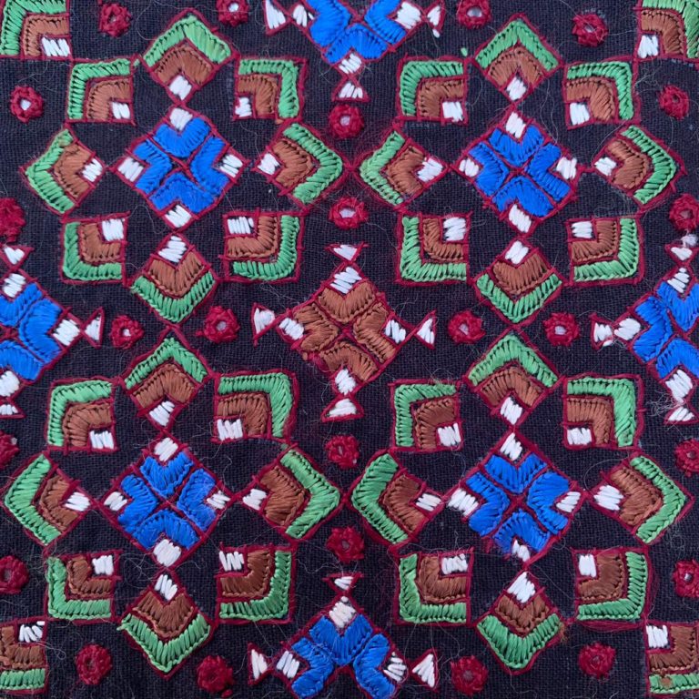 Hand Embroideries of Kutch – Kutch Craft Collective