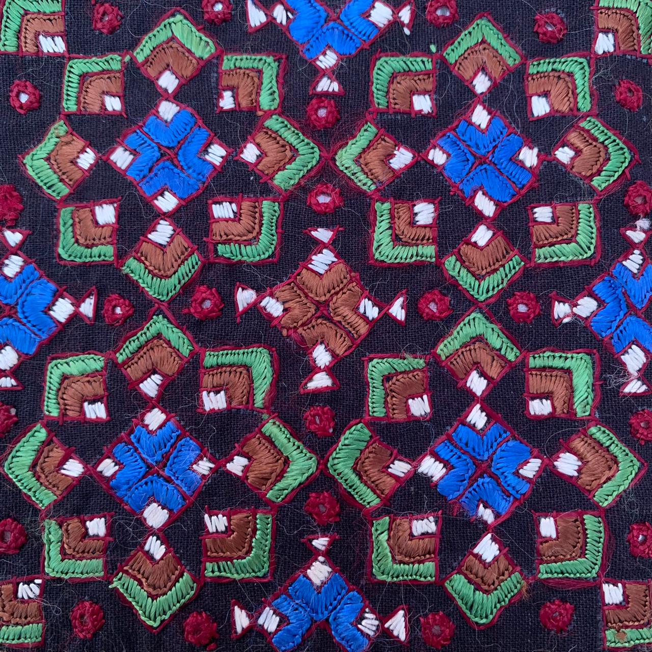 Hand Embroideries of Kutch – Kutch Craft Collective