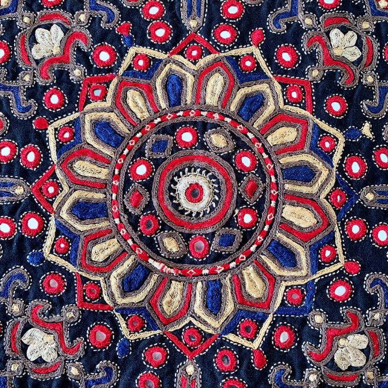 Hand Embroideries of Kutch – Kutch Craft Collective