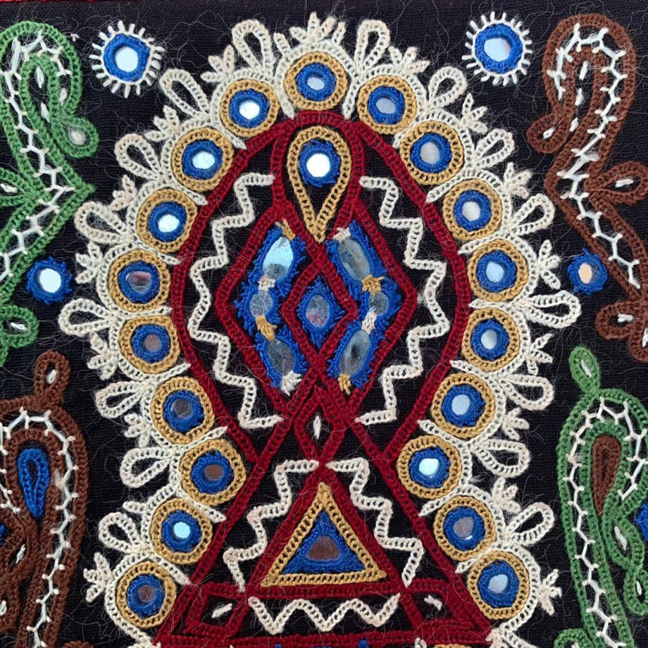 Hand Embroideries of Kutch – Kutch Craft Collective