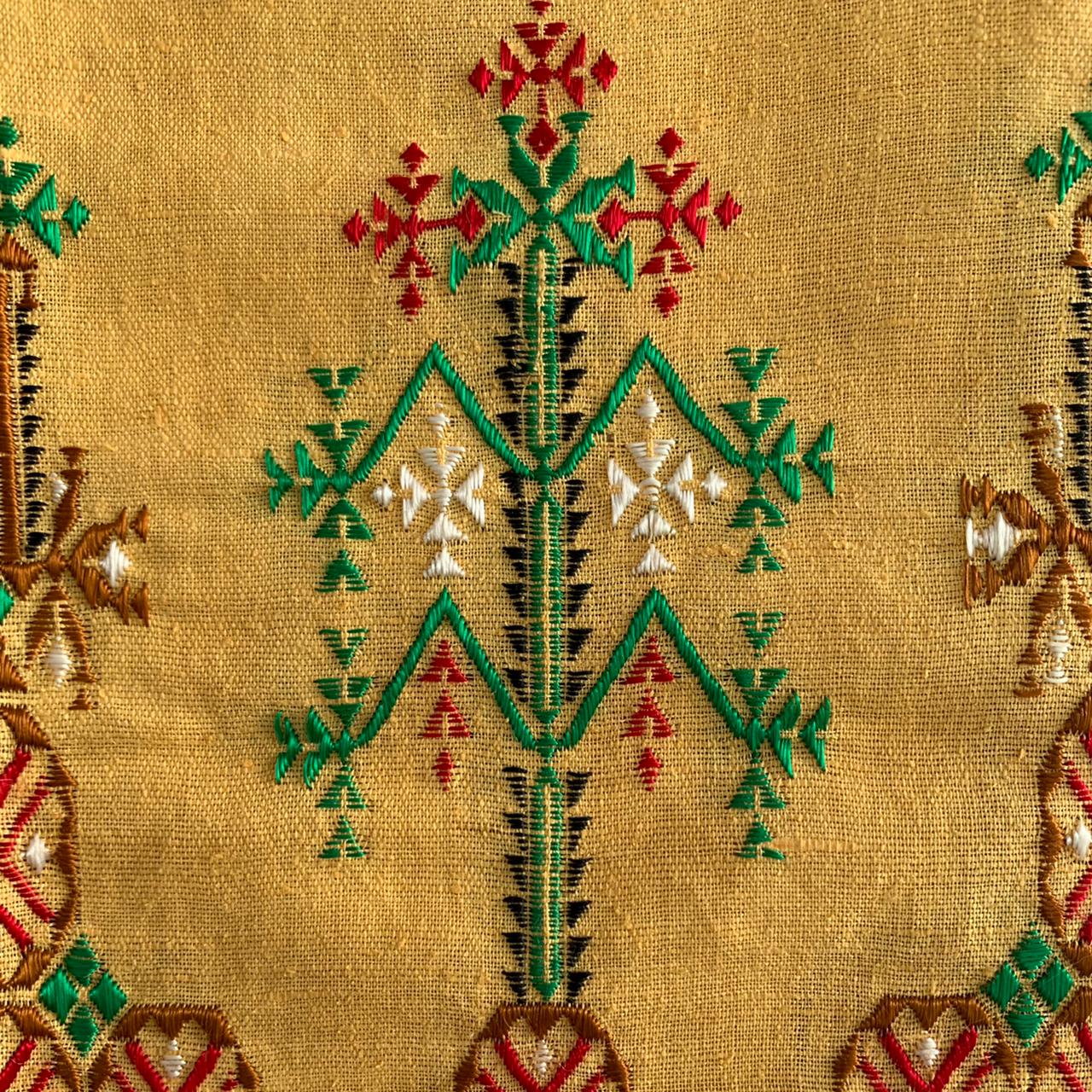 Hand Embroideries of Kutch – Kutch Craft Collective